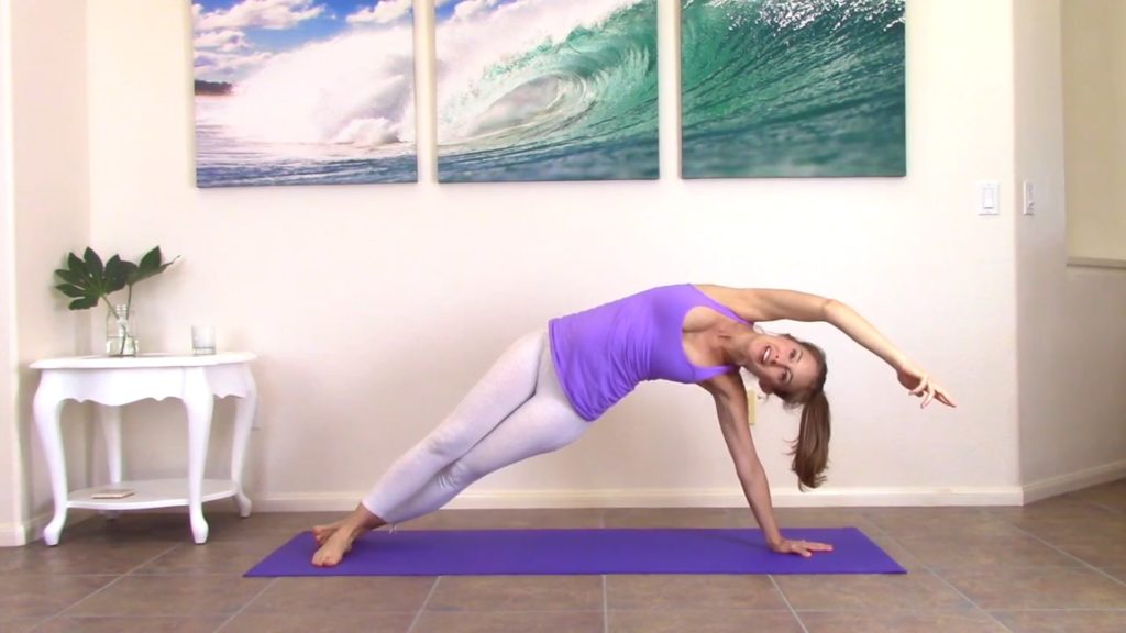 45 Minute Full Body Pilates Workout - Jessica Valant