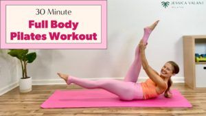 30 Minute Full Body Pilates Workout - Jessica's Personal Routine ...