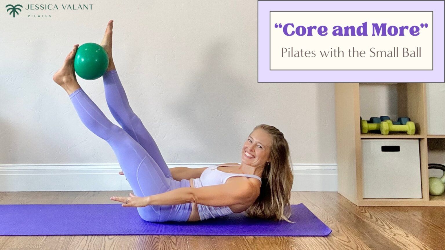 Pilates – Jessica Valant