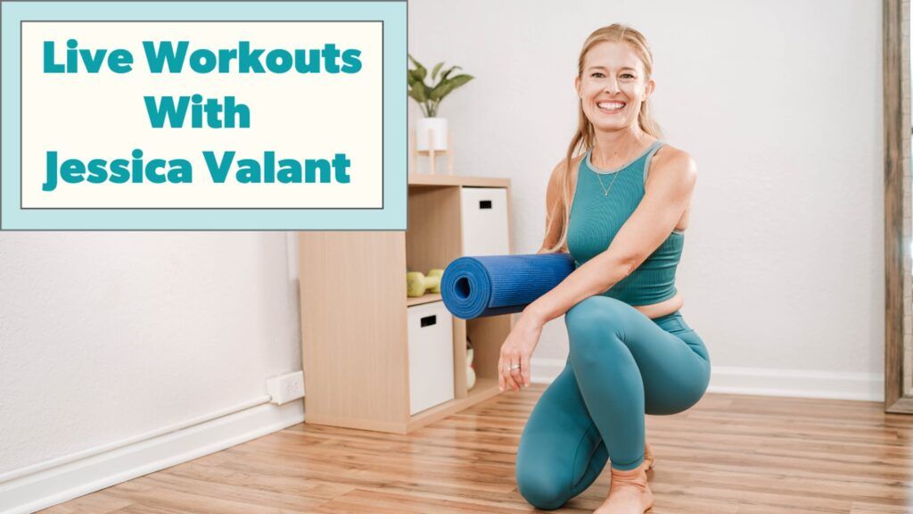 Stretching & Mobility – Jessica Valant