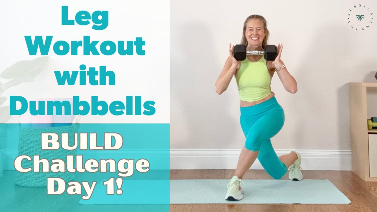 My Favorite Workouts - Jessica Valant