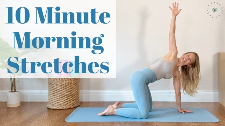 My Favorite Workouts - Jessica Valant