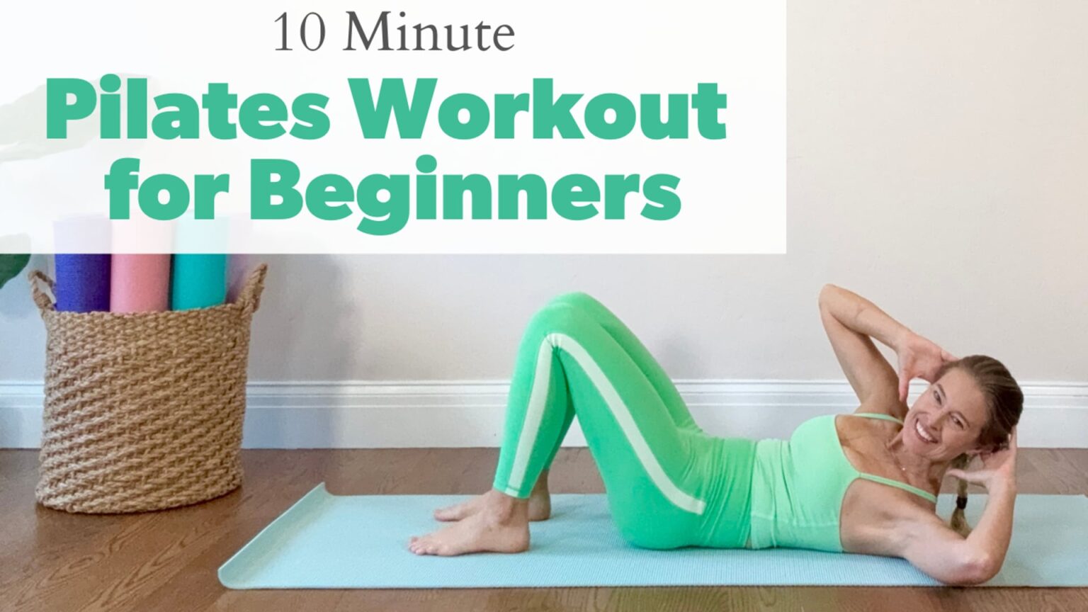 Pilates – Jessica Valant