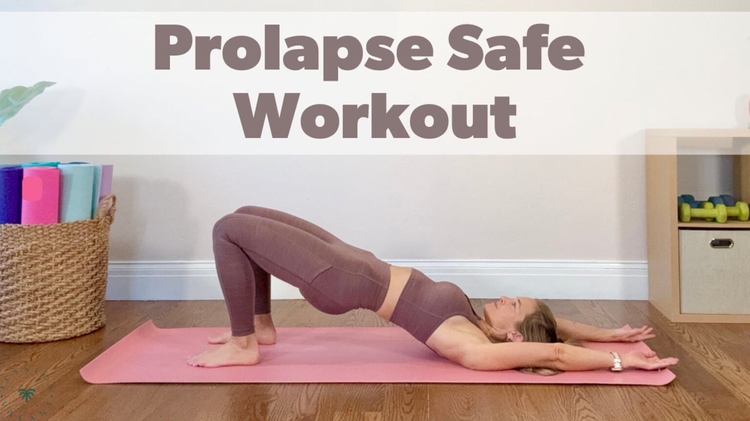 Pilates – Jessica Valant